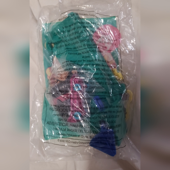 Disney | Toys | 22 Disneys An Extremely Goofy Movie Tank Launch Toy ...